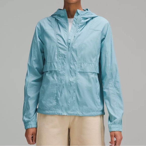 lululemon athletica | Jackets & Coats | Lululemon Hood Lite Jacket ...